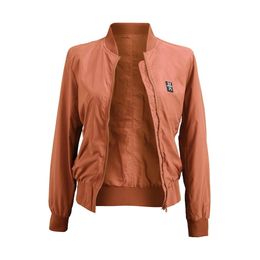 Manufaktur13 Between-Season Jacket female Brown size XS