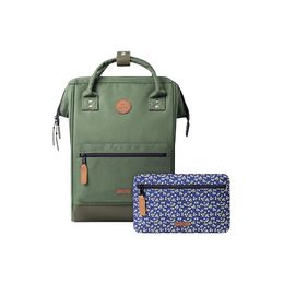 CABAIA Backpack 'Seoul M' female Green size One Size