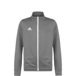 adidas Performance Athletic Jacket 'Entrada 22' boy Grey size 176