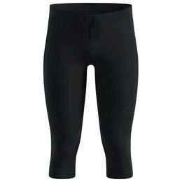 Odlo Essential Tights 3/4 Bekleidung Herren schwarz