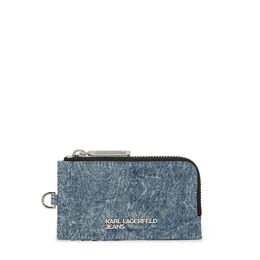 KARL LAGERFELD JEANS Case female Blue size One Size