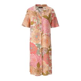 Aniston Casual Summer Dress female Pink size 48