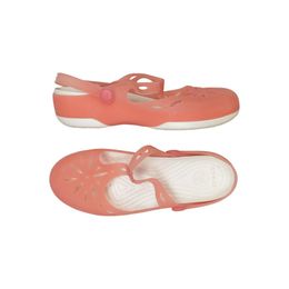Crocs Sandalen Damen Gr&ouml;&szlig;e 40.5 Second Hand pink
