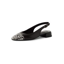 Tamaris Ballet Flats with Strap female Black size 39