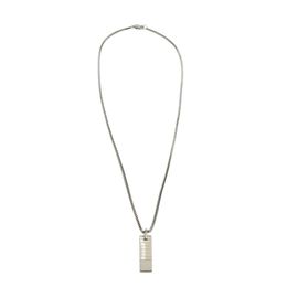 Calvin Klein Necklace male Silver size One Size
