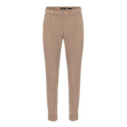 Antioch Pleat-Front Pants male Beige size 30