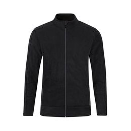 Jako Athletic Fleece Jacket male Black size S
