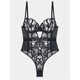 Gianna Bellucci Lingerie Bodysuit 'Marcia' female Black size XS