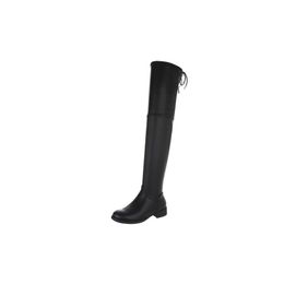 Ital-Design Over the Knee Boots female Black size 41