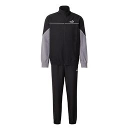 Puma Tracksuit male Black size M