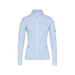 Icepeak Athletic Fleece Jacket 'BOWERSVILLE' female Blue size XXL