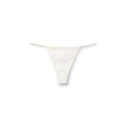 Intimissimi Thong 'Ethereal Embrace' female White size S