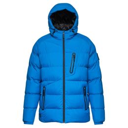 Ombre Winter Jacket male Blue size L