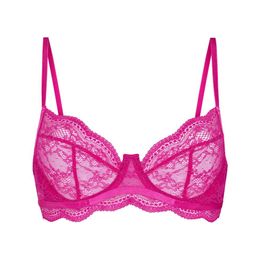 Hunkem&ouml;ller Hunkem&ouml;ller Bra 'Isabelle' female Pink size 80