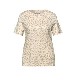 Street One Shirt female Beige size 44