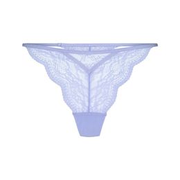 Hunkem&ouml;ller Hunkem&ouml;ller Thong 'Isabelle' female Purple size M
