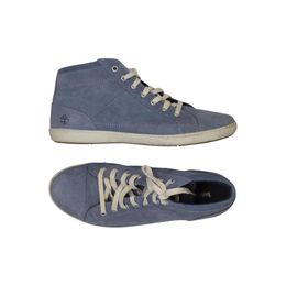 Timberland Sneaker Herren Gr&ouml;&szlig;e 41.5 Second Hand blau