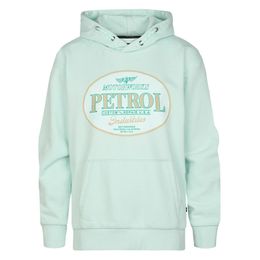 PETROL INDUSTRIES Sweatshirt 'Obreg&oacute;n' boy Green size 128