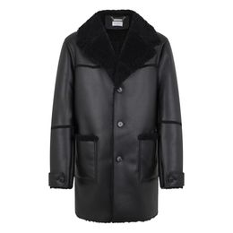 Philipp Plein Between-Seasons Coat male Black size M