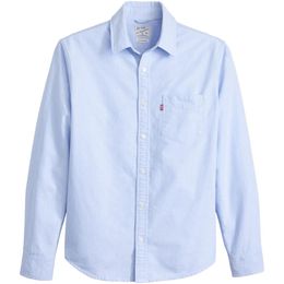 Levi's Levi's Button Up Shirt 'Sunset' male Blue size XXL