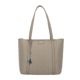 Armani Exchange Shopper 'Silvye' female Grey size One Size