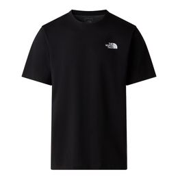 The North Face Shirt male Black size XL