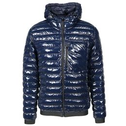 Freaky Nation Between-Season Jacket male Blue size XS
