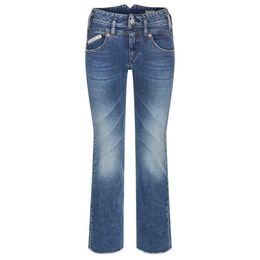 Herrlicher Jeans Damen Gr&ouml;&szlig;e 26 blau