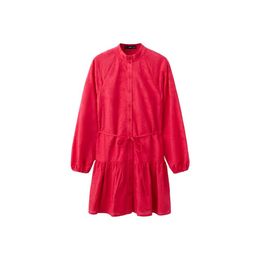 Mango Kleid 'Domino' Damen Gr&ouml;&szlig;e 40 rot Winterkleid