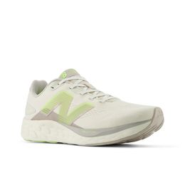 New Balance Laufschuh Herren Gr&ouml;&szlig;e 41.5 hellgr&uuml;n / lila / wollwei&szlig;