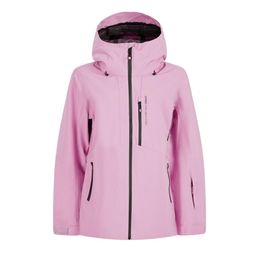Protest Athletic Jacket 'PRTDyna' female Pink size XXL
