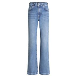 BOSS Jeans 'Lyris' Damen Gr&ouml;&szlig;e 26 blue denim