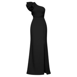 Ombre Evening Dress 'La Rica' female Black size S