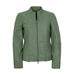 Jilani Between-Season Jacket 'Kasumi' female Green size 5XL