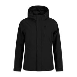 Protest Athletic Jacket 'PRTScoop' female Black size L