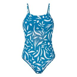 Protest Swimsuit 'PRTDjesh' female Blue size L