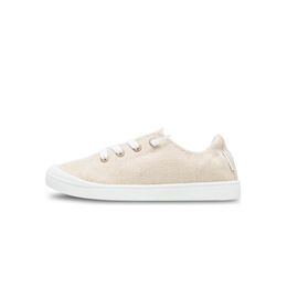 Roxy Sneakers 'Bayshore Plus' female Beige size 38