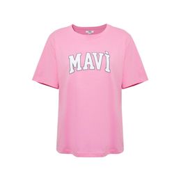 Mavi Shirt female Pink size M