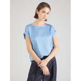 Vila T-Shirt 'VIEllette' Damen Gr&ouml;&szlig;e XXS/XS hellblau