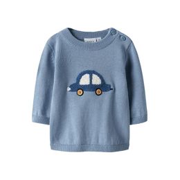 name it Sweater 'NBMBAND' kids Blue size 62