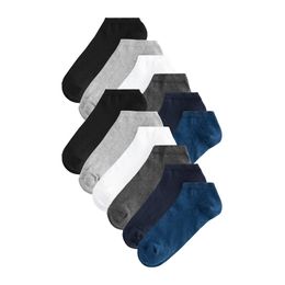 next Socks male Blue, Grey, Black, White size 6-8.5