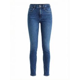 Wrangler Jeans 'HIGH SKINNY' female Blue size 25
