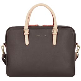 Bugatti Document Bag 'Ella' female Brown size One Size