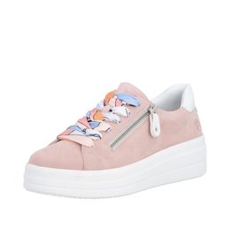Remonte Sneakers female Pink size 37