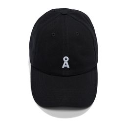 armedangels Cap 'YENAAS BOLD' female Black size One Size