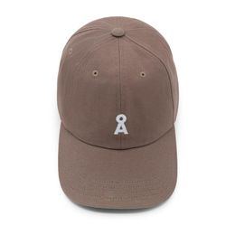 armedangels Cap 'YENAAS BOLD' female Brown size One Size