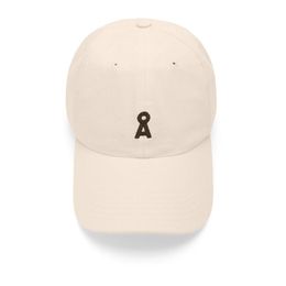 armedangels Cap 'YENAAS BOLD' female Beige size One Size