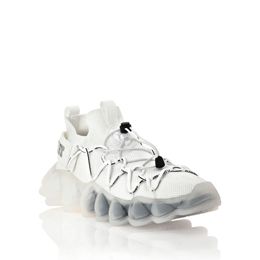 Plein Sport Running Shoes 'The Bubble Gen.x.2 Tiger' male White size 47