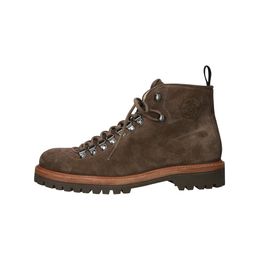 Blackstone Lace-Up Boots 'Rock Tarrant EG567' male Brown size 41