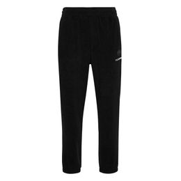 Plein Sport Pants male Black size M